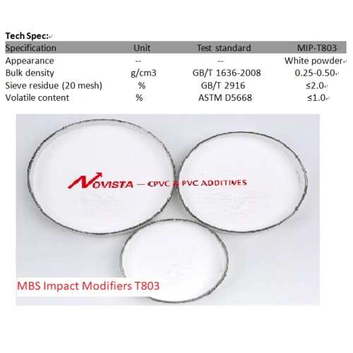 impact modifier MBS resin China Manufacturers Suppliers Factory Exporter